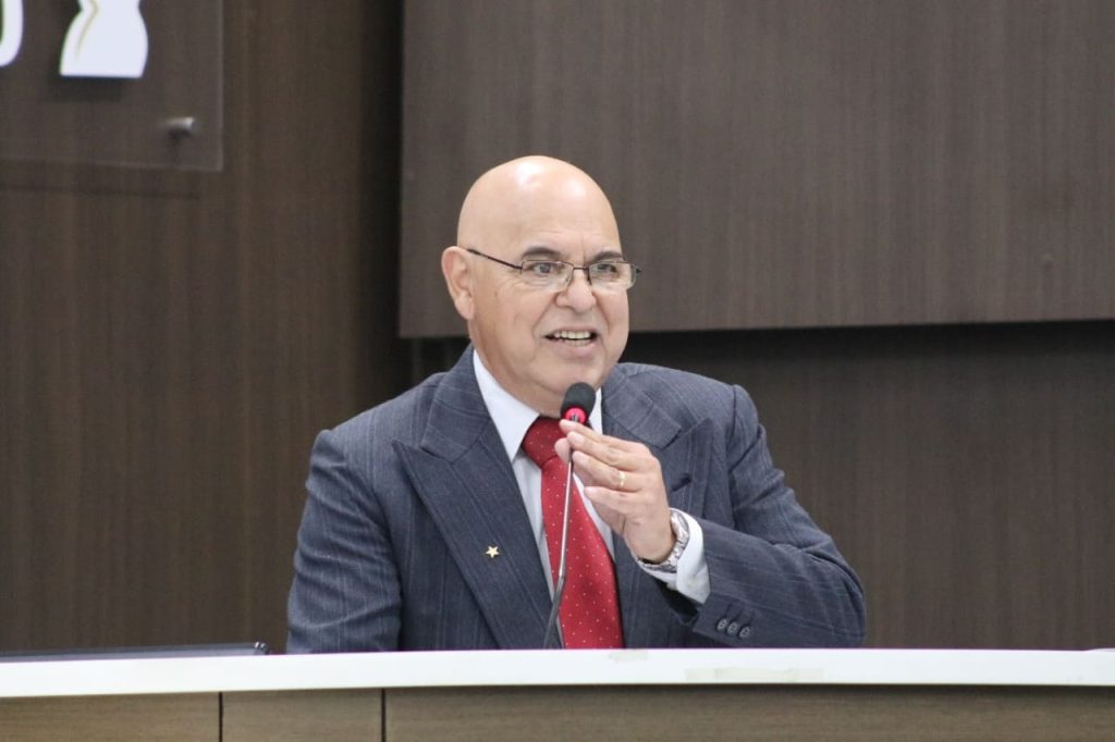 Neri Gomes: uma vida dedicada à política e à cidade - Nei Alberto Pies